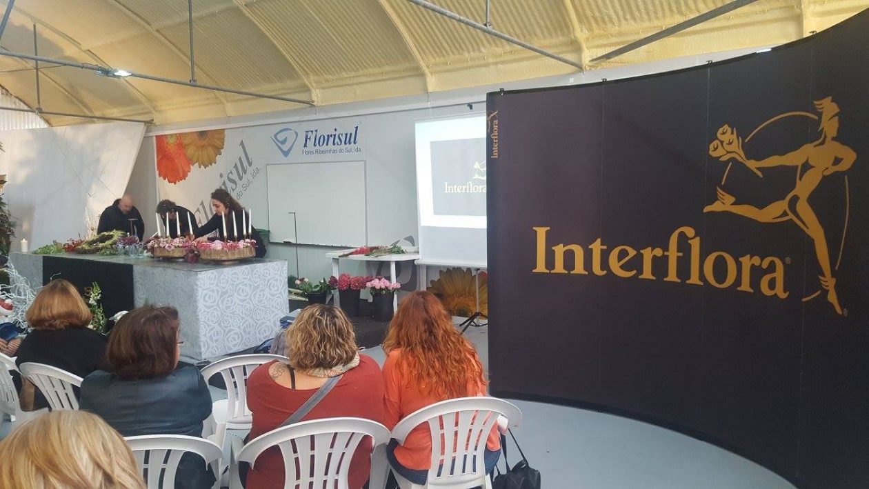 Workshop Arte Floral - Florisul