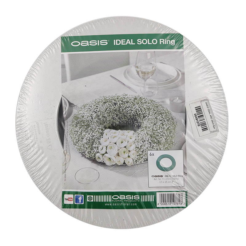 Oasis Ideal Aro 25cm - Florisul
