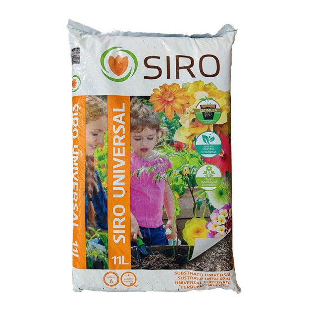 Substrato Universal Siro - 11Lts - Florisul